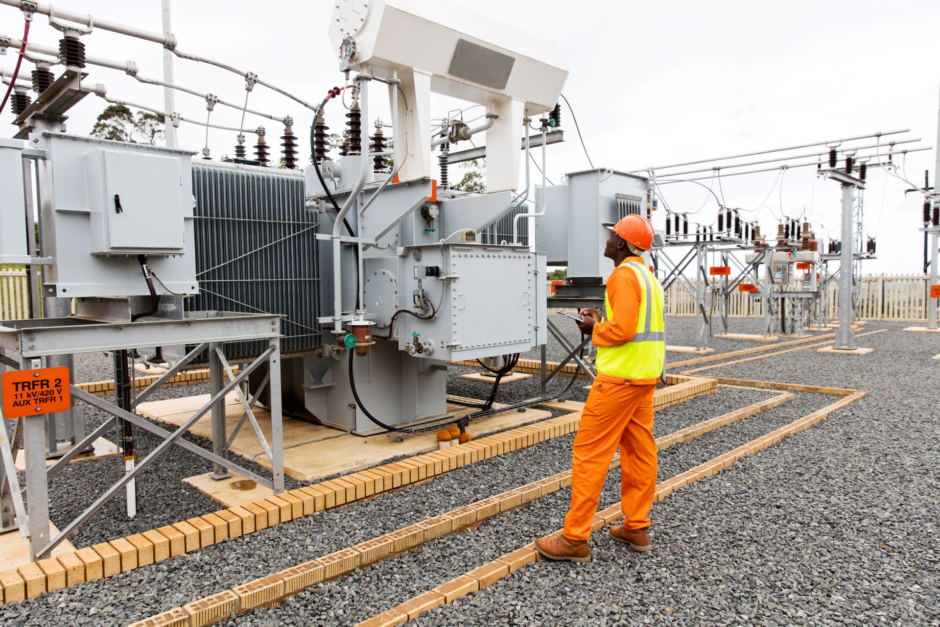 EIT - Professional Certificate Substation Design (Main equipment ...