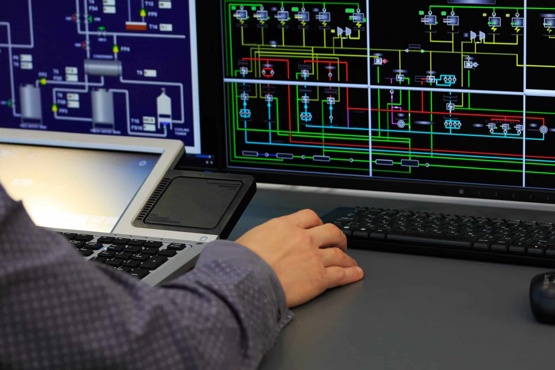 Programmable Logic Controllers (PLCs) & SCADA - ECT Certificate Course ...