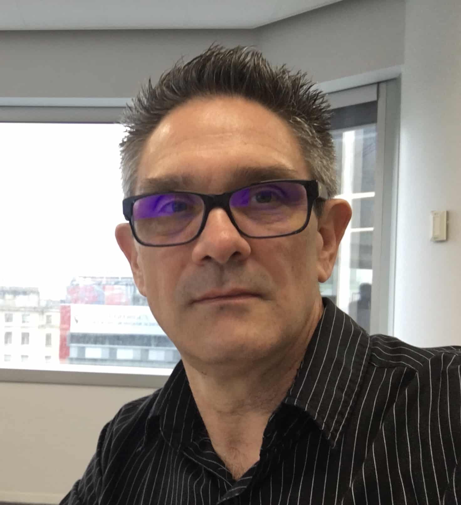 Gerry Downing - UK ECT | Engineering College of Technology : UK ECT ...