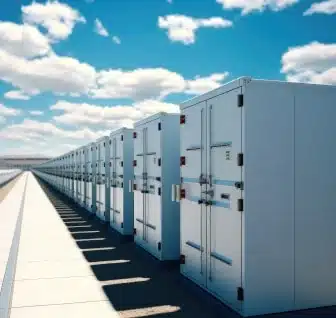 Professional Certificate of Competency of Energy Storage - UK ECT ...