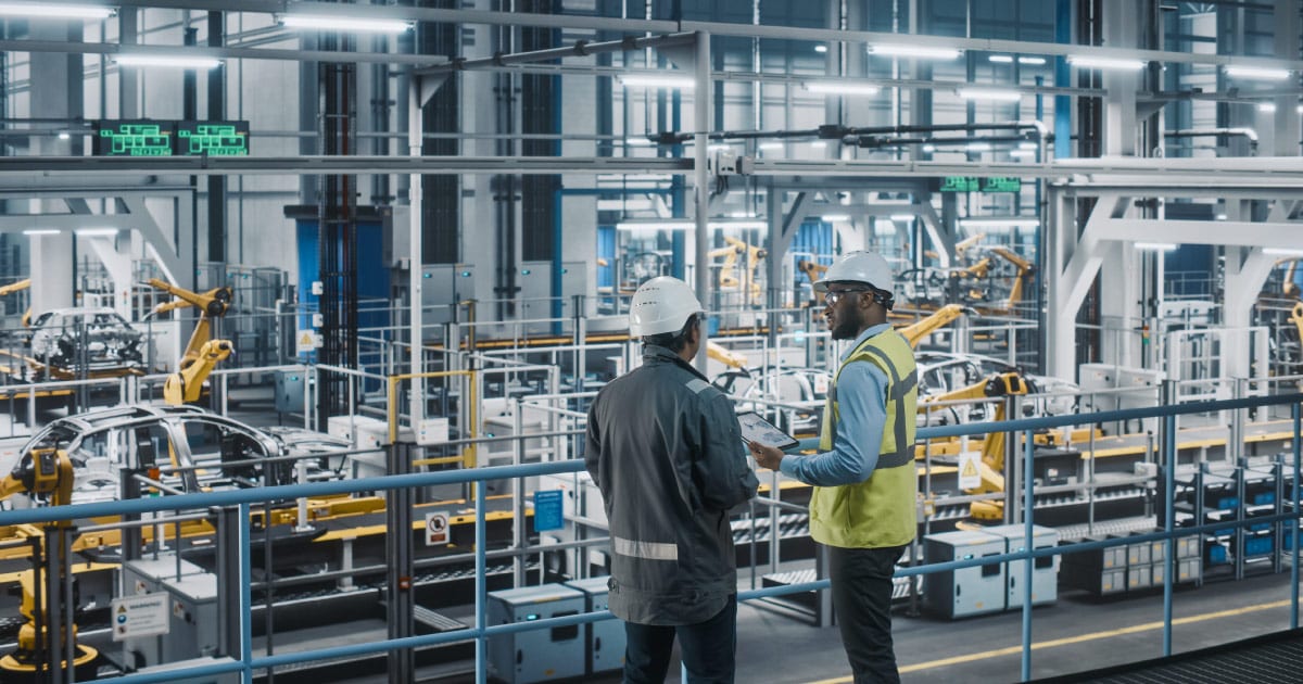 Bachelor of Engineering (Honours) in Industrial Automation - UK ECT ...