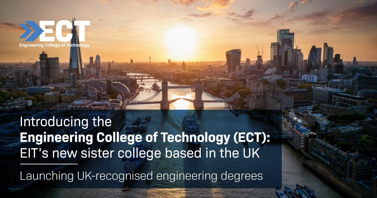 Engineering College of Technology (ECT) Becomes a Registered Higher ...