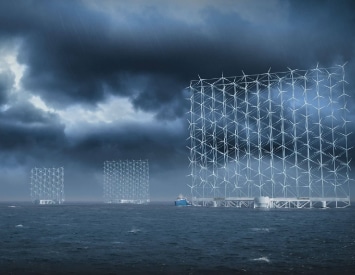 Engineering First as Floating Wind Farm Gets Design Approval - UK ECT ...